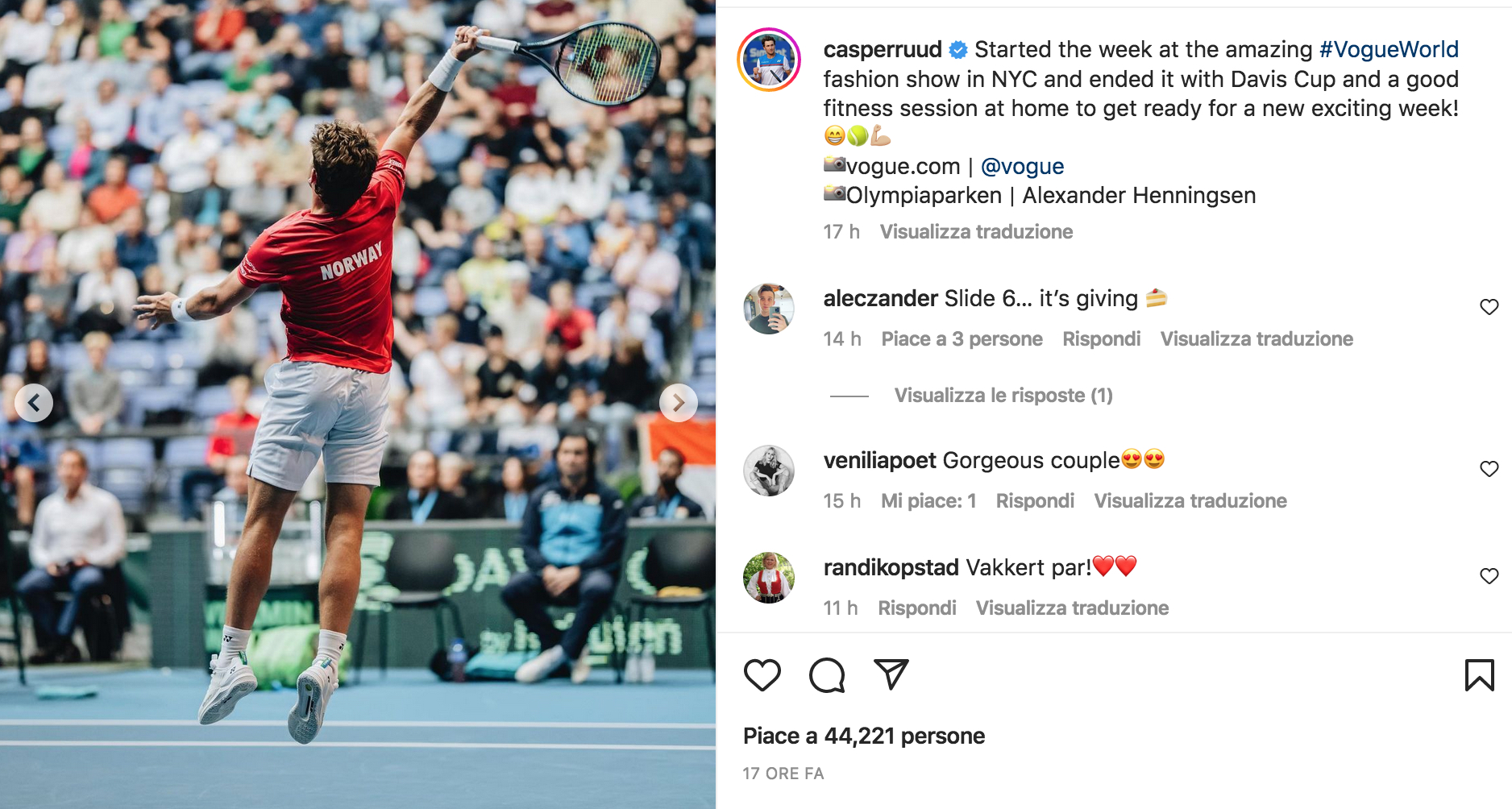 I tesori nascosti della Davis