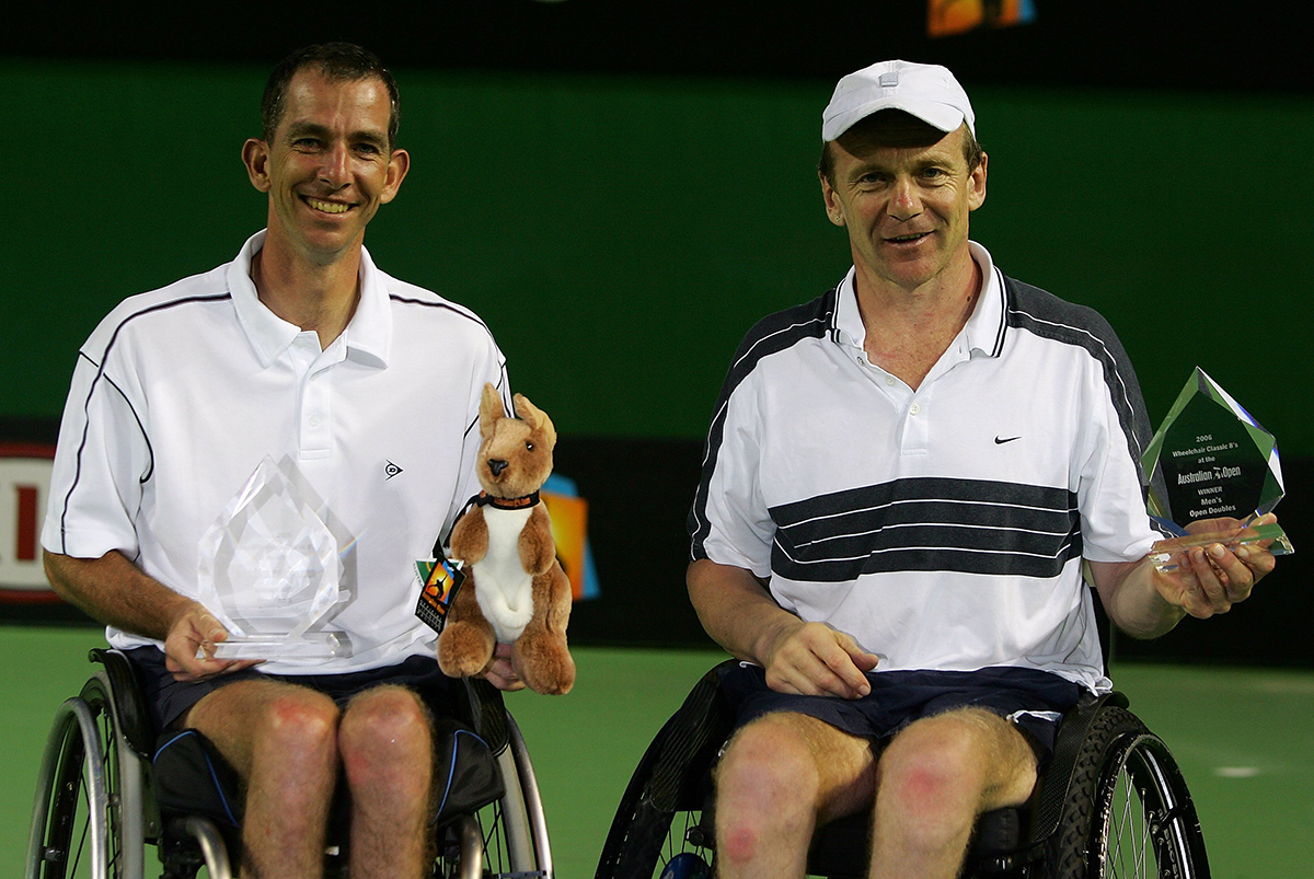 I 344 titoli di Martin Legner, leggenda vivente del wheelchair