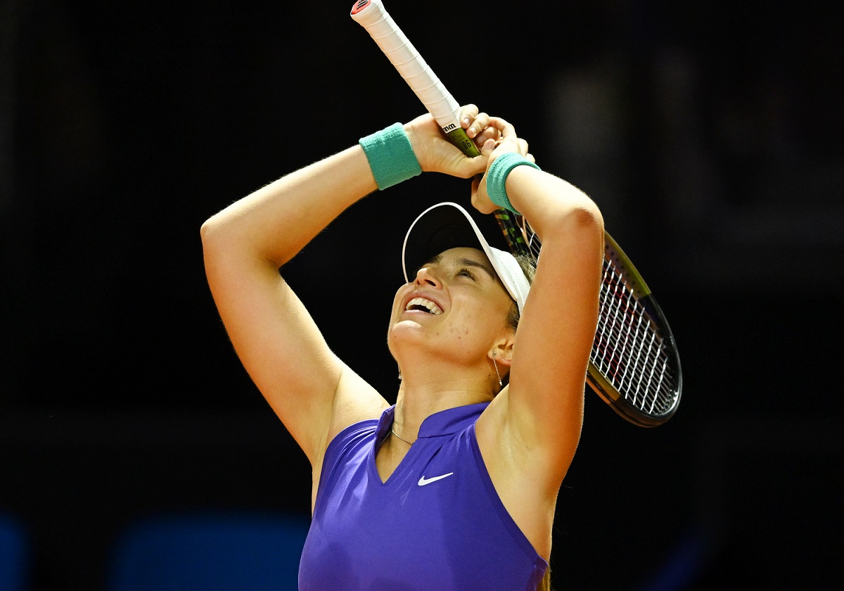 Ranking WTA: è una Badosa da record!