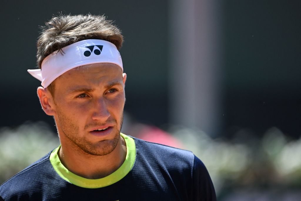 Casper Ruud sul rosso come a casa: è in finale a Ginevra