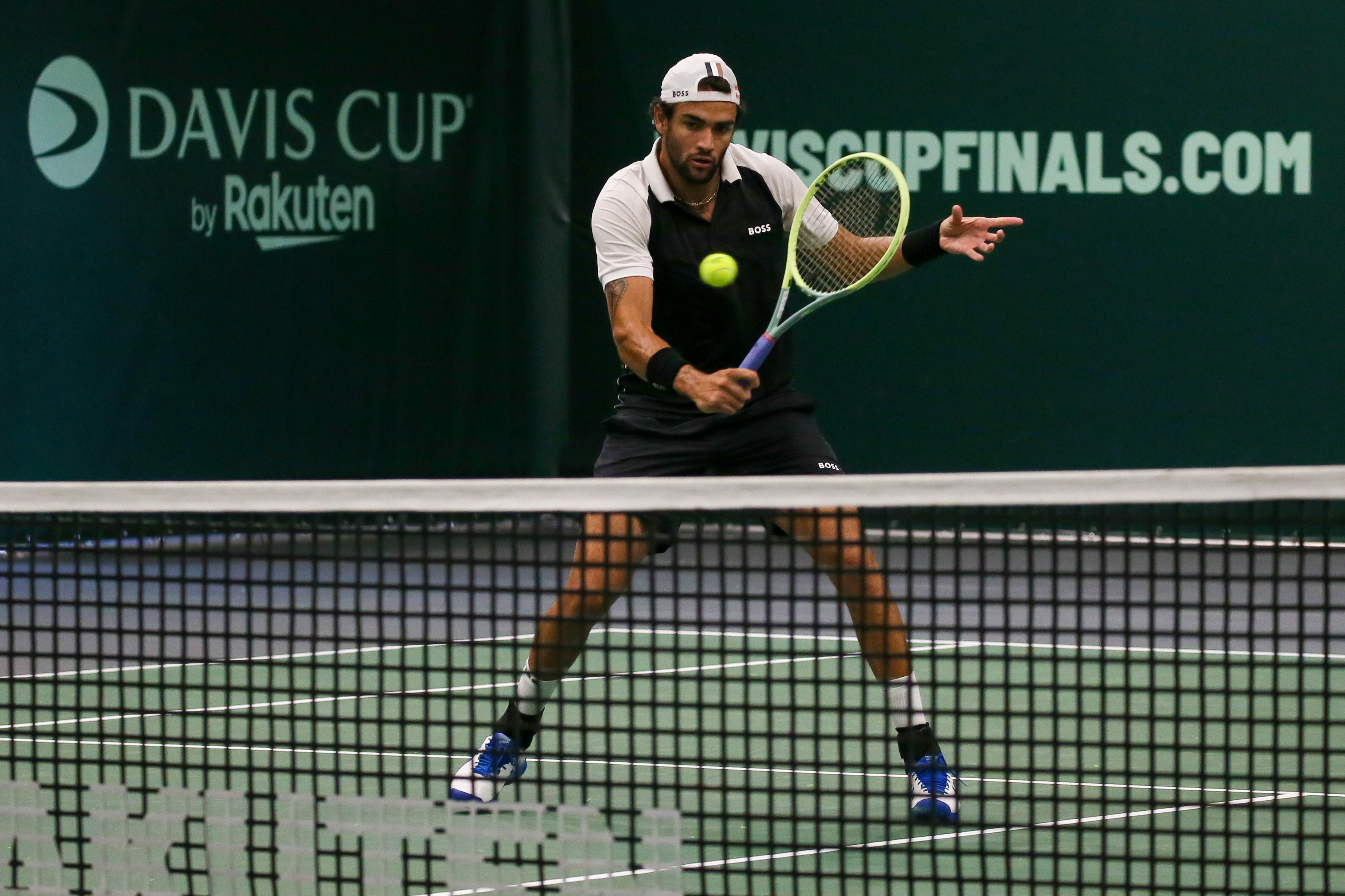 Coppa Davis, la Croazia a Bologna senza Cilic