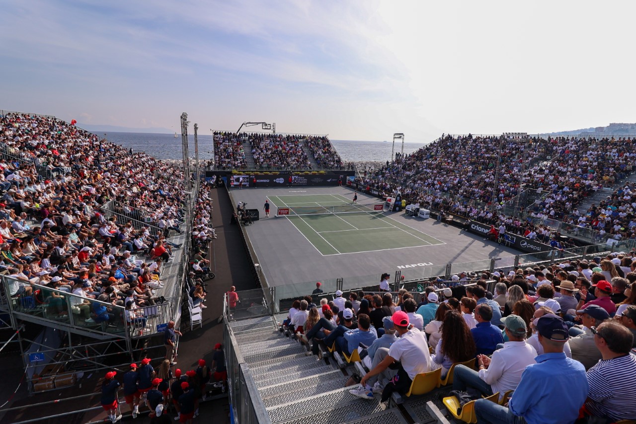 Berrettini-Musetti, settima finale-derby nella storia Open