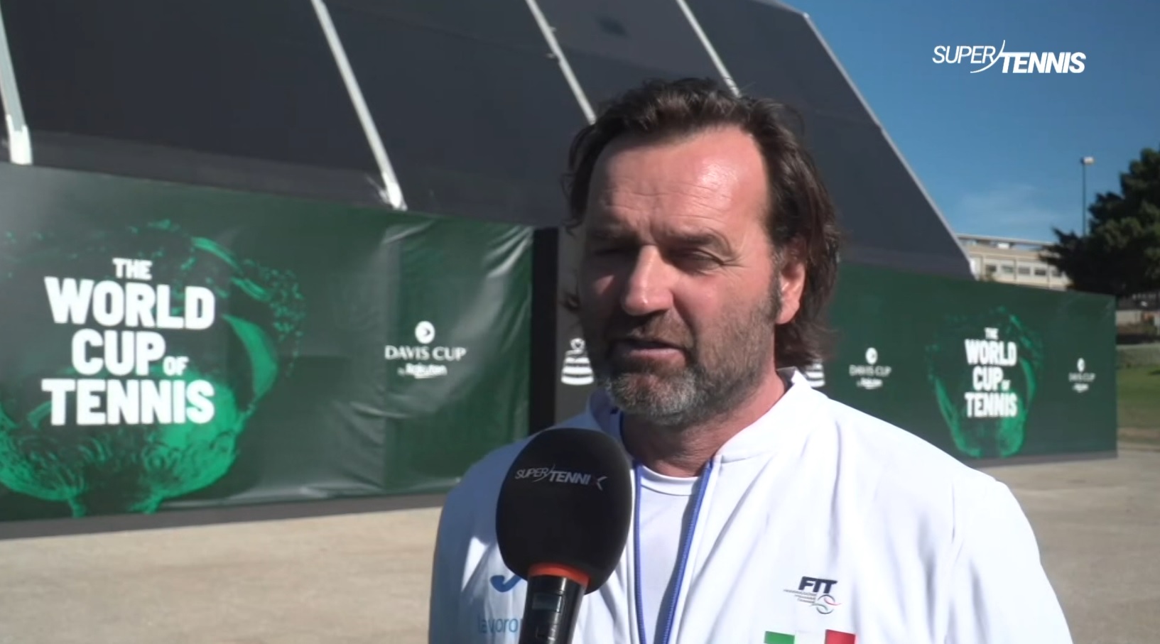 Musetti numero 1 in Davis, coach Tartarini sicuro: "Lo esalta" - VIDEO