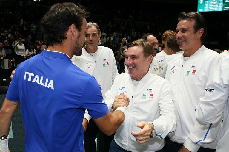 La Davis vista da dentro: "Tanti leader"